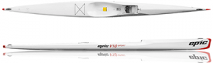 Epic V10 SPORT Gen 2 From $4,250 | Paddleshop