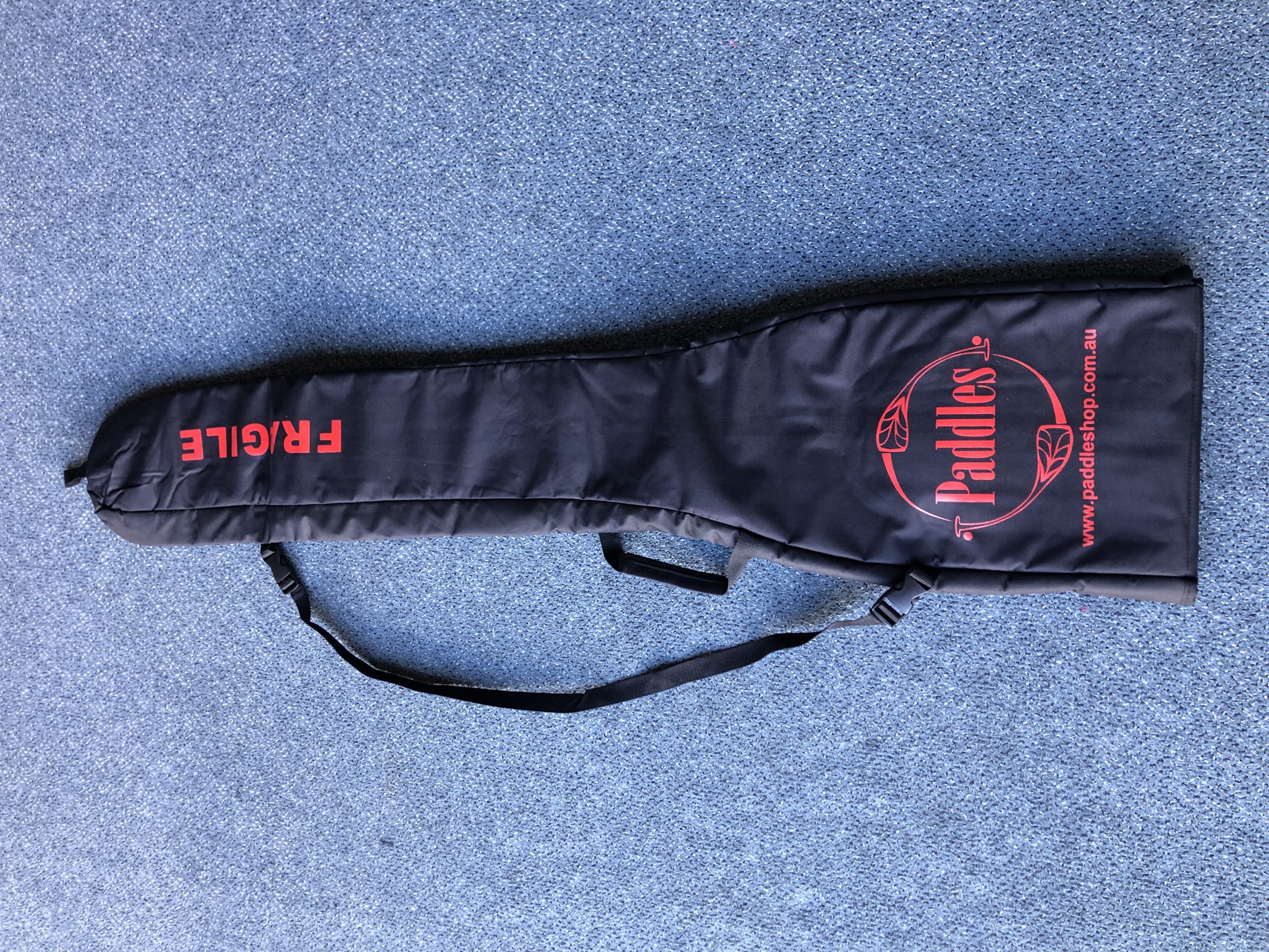 Outrigging Deluxe Paddle Bag | Paddleshop