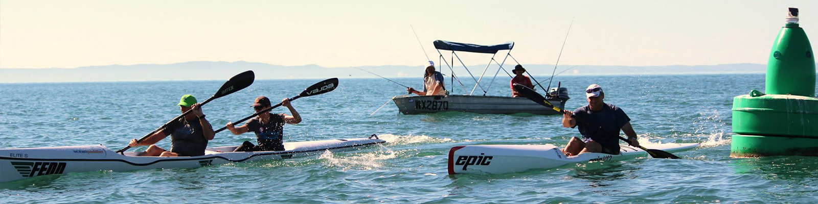The Paddleshop - Sunshine Coast Paddling Specialists