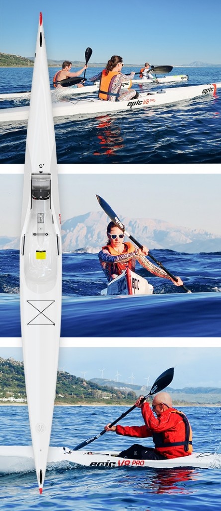 Epic V8 Pro From $4,250 | Paddleshop