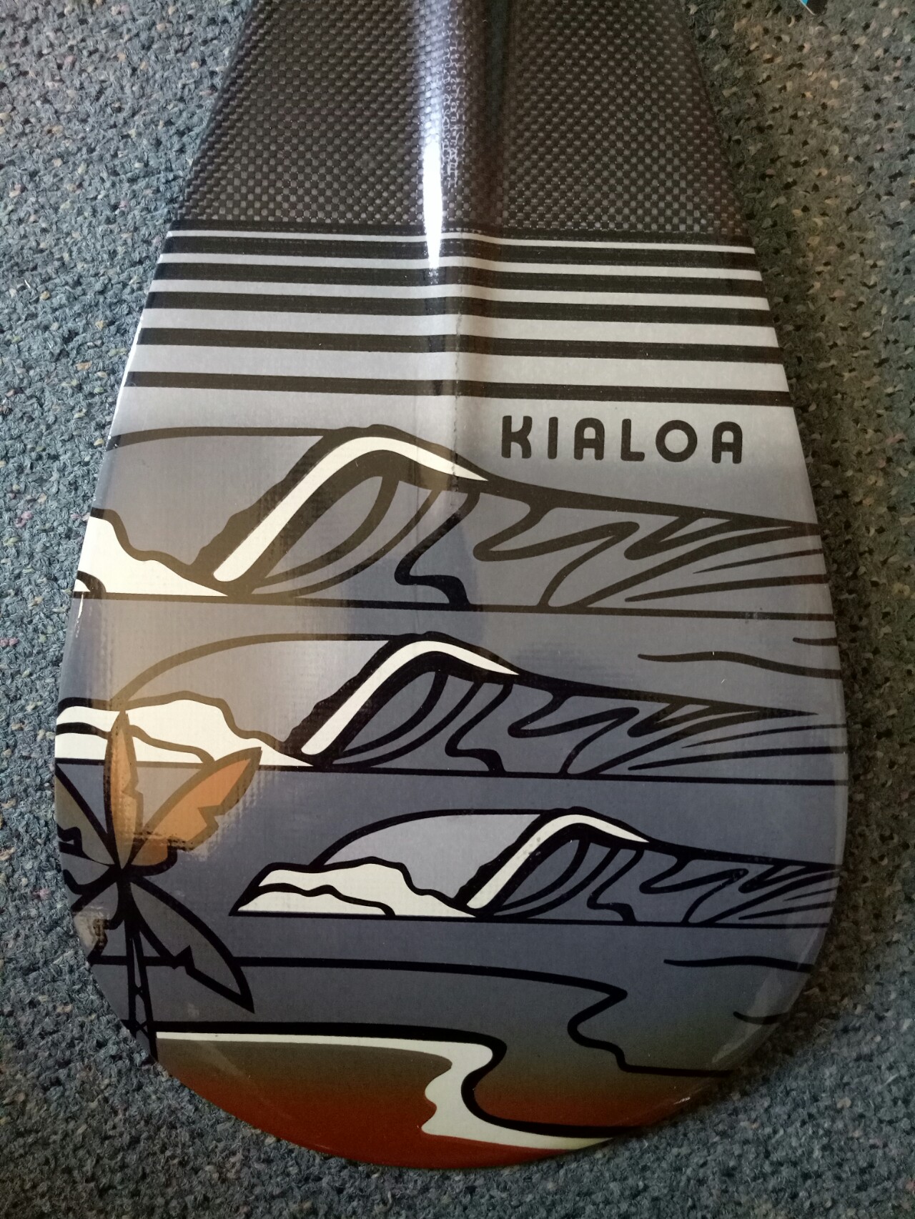 Kialoa Mekana DB – Paddleshop