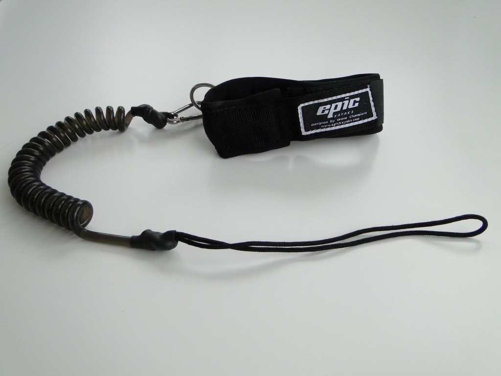 Epic Deluxe Leg Leash | Paddleshop