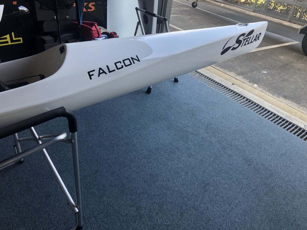 Stellar Falcon From $4,395 | Paddleshop