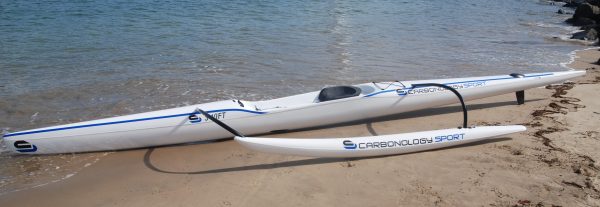 Carbonology Sport OC1 Swift X from $3950 | Paddleshop