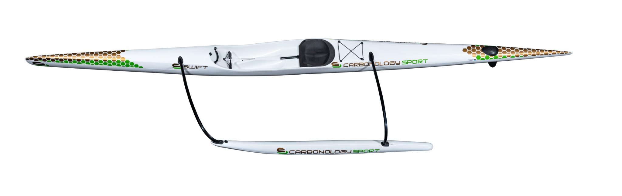 Carbonology Sport OC1 Swift X from $3950 | Paddleshop